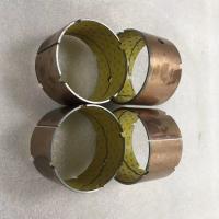 China Concrete Pump Truck Accessories Putzmeister Mixing Wear-resistant Copper Sleeve for sale
