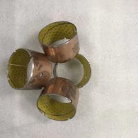 China Concrete Pump Truck Accessories Putzmeister Mixing Wear-resistant Copper Sleeve for sale