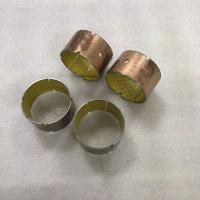 China Concrete Pump Truck Accessories Putzmeister Mixing Wear-resistant Copper Sleeve for sale