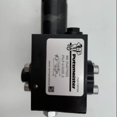 China OEM 254879003 PLSP 41/400-3 Valve Putzmeister Boom Safety Valve for sale
