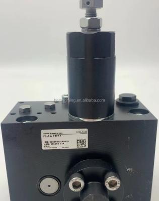 China OEM PLSP 41/400-3 Valve for Putzmeister Construction Machinery Model 254879003 for sale