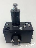 China OEM PLSP 41/400-3 Valve for Putzmeister Construction Machinery Model 254879003 for sale