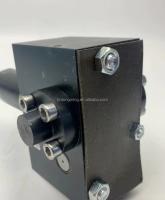 China OEM PLSP 41/400-3 Valve for Putzmeister Construction Machinery Model 254879003 for sale