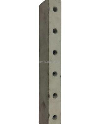 China Putzmeister M8*1 (6X) No. 258911006 New Concrete Pump Truck Parts Lithium Grease Lubrication Distributor for sale