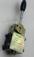 China Putzmeister Construction Machinery Parts Hawe Manual Reversing Valve 4/3 40BAR No. 440562 Concrete Manual Reversing Valve for sale