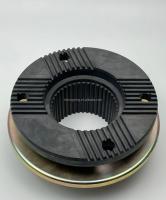China Putzmeister Concrete Pump Truck Transfer case Connection Flange G64C, Host Code 476484 for sale