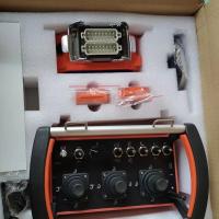 China Export High Quality OEM HBC Radiomatic 735 Putzmeister KCP Concrete Pump Trucks Joystick Switch Remote Control China Hunan for sale