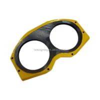 China Putzmaster Pump Truck All Alloy Eyeglass Panels Spectacles for sale