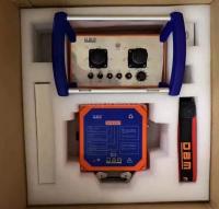 China The Chinese Made Putzmaster Pump Truck Remote Control Is Suitable for 4-section and 5-section Boom Frames for sale
