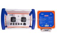China The Chinese Made Putzmaster Pump Truck Remote Control Is Suitable for 4-section and 5-section Boom Frames for sale