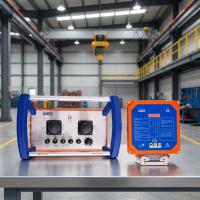 China The Chinese Made Putzmaster Pump Truck Remote Control Is Suitable for 4-section and 5-section Boom Frames for sale