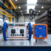 China The Chinese Made Putzmaster Pump Truck Remote Control Is Suitable for 4-section and 5-section Boom Frames for sale