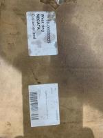 China Wholesale New Condition DN145 Putzmeister Alloy Cutting Ring Eyeglass Plate Customizable Construction Machinery Parts for for sale
