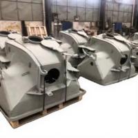 China New Schwing Putzmeister Pump Truck with Conveying Hopper Assembly for sale