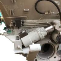 China New Schwing Putzmeister Pump Truck with Conveying Hopper Assembly for sale