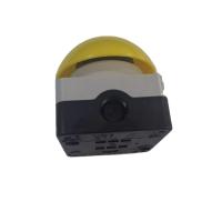 China Mushroom Head Button Operation Box for Construction Machinery Sani Zhonglian Putzmaster Pump Truck Sanitarianzhian Button Box for sale
