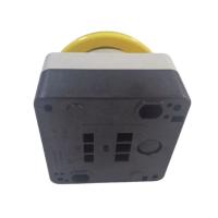 China Mushroom Head Button Operation Box for Construction Machinery Sani Zhonglian Putzmaster Pump Truck Sanitarianzhian Button Box for sale