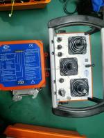 China Part No. 55110122 Flushing Water Pump CRK4/160 Complete Putzmeister Pump Truck Parts for Construction Machinery for sale