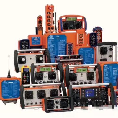 China New Condition Putzmeister CIFA Pump Trucks Remote Control Cable 695298 Construction Machinery Parts for sale