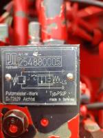 China Wholesale HAWE Control Valve for Putzmeister PSLP 41/400-3 Truck Wet Spray Machine Parts Construction Machinery 3 Months for sale