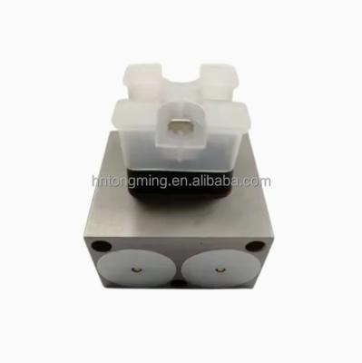 China New Condition for Zoomlion HAWE Putzmeister KCP Junjin Schwing Solenoid Coil 3 Months Warranty China Origin for Building for sale