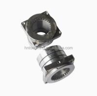 China Putzmeister Upper Housing Assy Construction Machinery Parts for Concrete Pump Tongming Brand 1 Year Warranty for sale