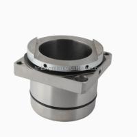 China Putzmeister Upper Housing Assy Construction Machinery Parts for Concrete Pump Tongming Brand 1 Year Warranty for sale