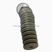 China New TONGMING 222259008 Concrete Pump Truck Spool Transfer Box Cylinder Piston Plate Assembly Cast Iron Piston Ring Switching for sale