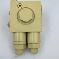 China OEM Putzmeister Control Valve Concrete Pump Truck Parts Hydraulic Lock 429136 Hydraulic Parts Balance Valve  Made  in  China for sale