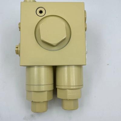 China OEM Putzmeister Control Valve Concrete Pump Truck Parts Hydraulic Lock 429136 Hydraulic Parts Balance Valve  Made  in  China for sale
