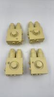 China OEM Putzmeister Control Valve Concrete Pump Truck Parts Hydraulic Lock 429136 Hydraulic Parts Balance Valve  Made  in  China for sale