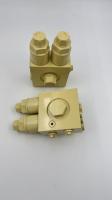 China OEM Putzmeister Control Valve Concrete Pump Truck Parts Hydraulic Lock 429136 Hydraulic Parts Balance Valve  Made  in  China for sale