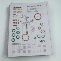 China Putzmeister Hydraulic Cylinder Boom Repair Kit for HV BOOM O-Ring & Valve Seal (MBC)-CN/HUN Origin Unavailable Warranty for sale