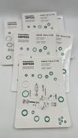 China Putzmeister Hydraulic Cylinder Boom Repair Kit for HV BOOM O-Ring & Valve Seal (MBC)-CN/HUN Origin Unavailable Warranty for sale