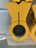 China Putzmeister Schwing Junjin KCP Slewing Lever Swing of S Valve Construction Machinery Parts for Concrete Trucks for sale