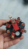 China Putzmeister Pump Truck Remote Lever Second-hand Switch Compatible with Sany Brand Tongming for sale