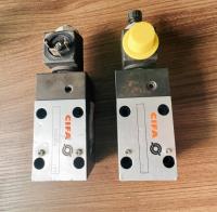 China Hydraulic Parts High Quality CiFA Pump Truck High Voltage Solenoid Relief Valve Concrete Pump Truck Parts for sale
