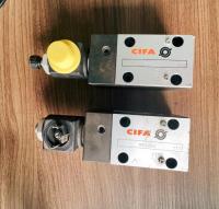 China Hydraulic Parts High Quality CiFA Pump Truck High Voltage Solenoid Relief Valve Concrete Pump Truck Parts for sale