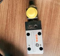 China Hydraulic Parts High Quality CiFA Pump Truck High Voltage Solenoid Relief Valve Concrete Pump Truck Parts for sale