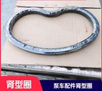 China Concrete Pump Truck Special Matching SWCHING DN 180 200 Kidney Ring 10029138 for sale