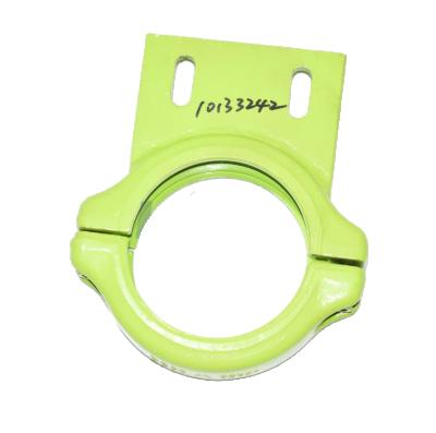China Schwing Concrete Pump Truck Parts Pipe Clamp 10133242 Engineering Machinery Parts for sale