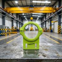 China Schwing Concrete Pump Truck Parts Pipe Clamp 10133242 Engineering Machinery Parts for sale