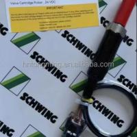 China New TONGMING 12V 24V Magnetic Coil Hydraulic Control Solenoid Valve Cartridge Model 10173517 10160911 Condition S32X/S36X 1 Year for sale