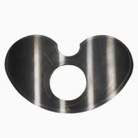 China Schwing DN150 Carbide Construction Machinery Parts Housing Lining Pulley Replacement Premium Concrete Pump Spare Parts 6 Month for sale