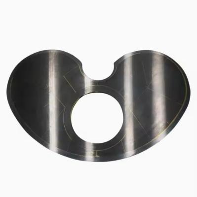 China Schwing DN150 Carbide Construction Machinery Parts Housing Lining Pulley Replacement Premium Concrete Pump Spare Parts 6 Month for sale