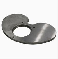 China Schwing DN150 Carbide Construction Machinery Parts Housing Lining Pulley Replacement Premium Concrete Pump Spare Parts 6 Month for sale