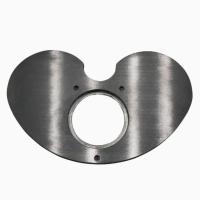 China Schwing DN150 Carbide Construction Machinery Parts Housing Lining Pulley Replacement Premium Concrete Pump Spare Parts 6 Month for sale