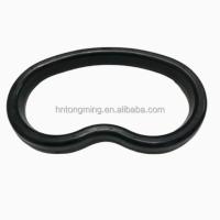 China Schwing DN135 Rubber Kidney Seal Concrete Pump Spare Parts and Accessories with 1 Year Warranty Made in China/Hunan for sale