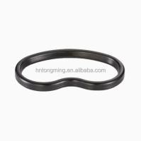 China Schwing DN135 Rubber Kidney Seal Concrete Pump Spare Parts and Accessories with 1 Year Warranty Made in China/Hunan for sale