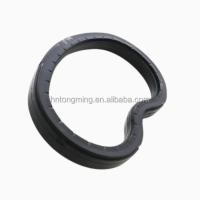 China Schwing DN135 Rubber Kidney Seal Concrete Pump Spare Parts and Accessories with 1 Year Warranty Made in China/Hunan for sale